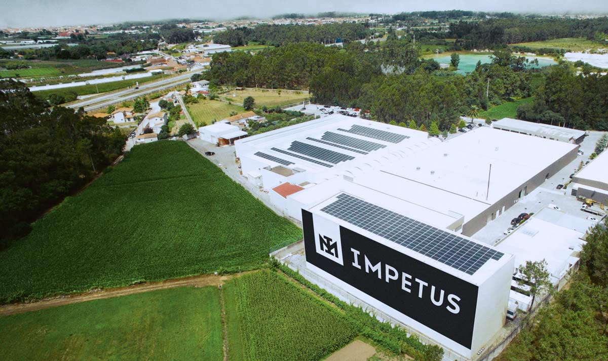 Digital transformation at IMPETUS Group - DMIx